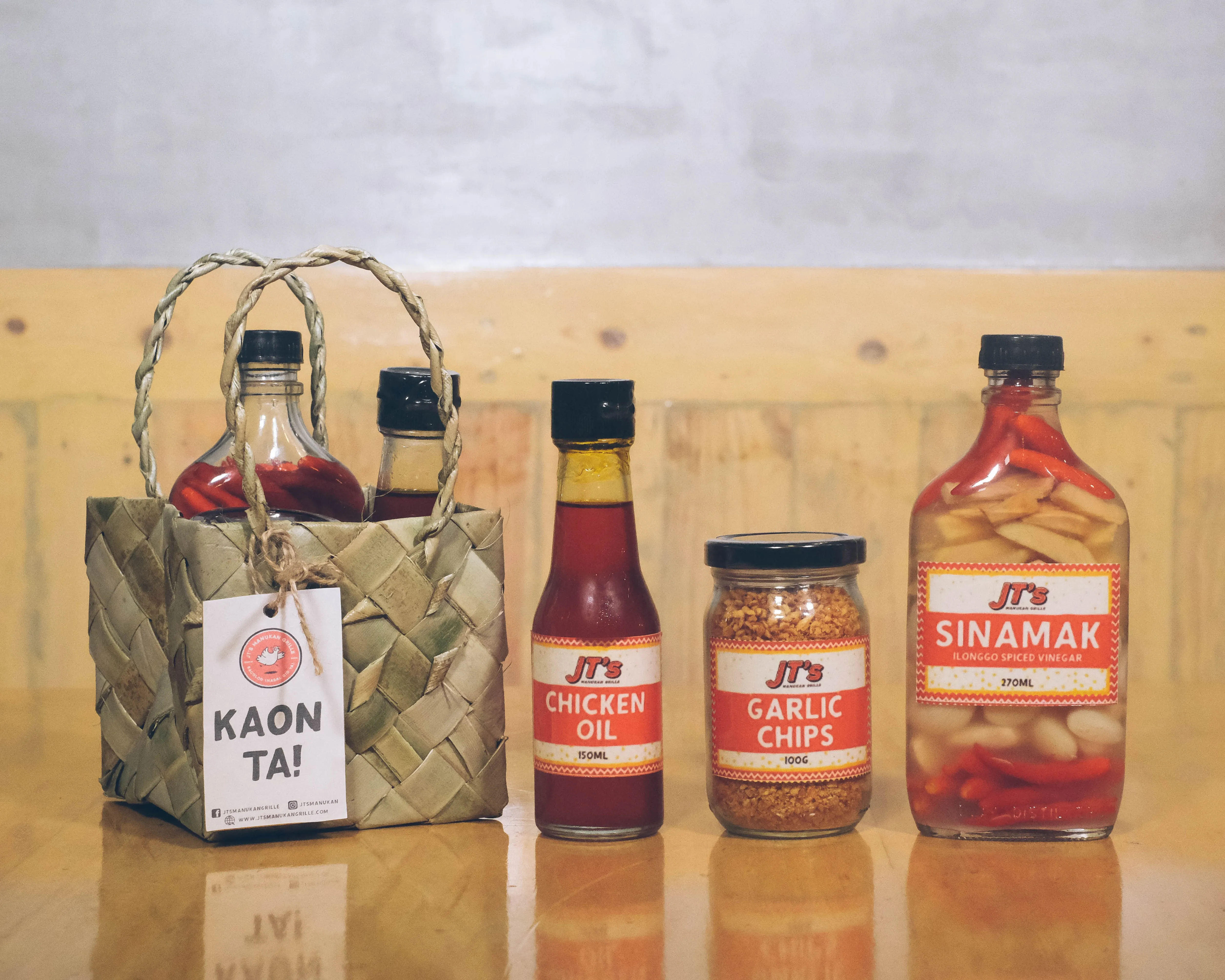 JT's Manukan Grille | Bacolod Inasal Restaurant & Catering | Joel Torre