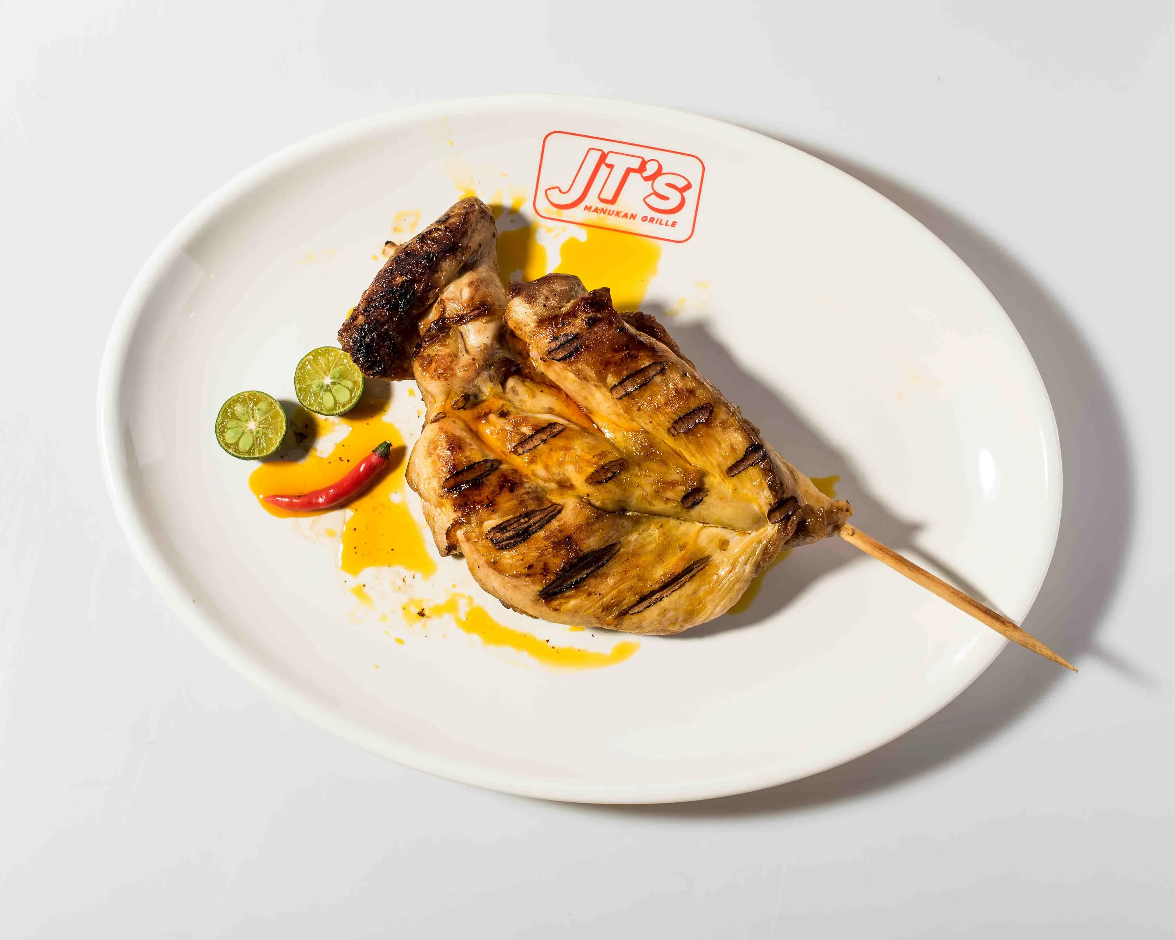JT's Manukan Grille | Bacolod Inasal Restaurant & Catering | Joel Torre