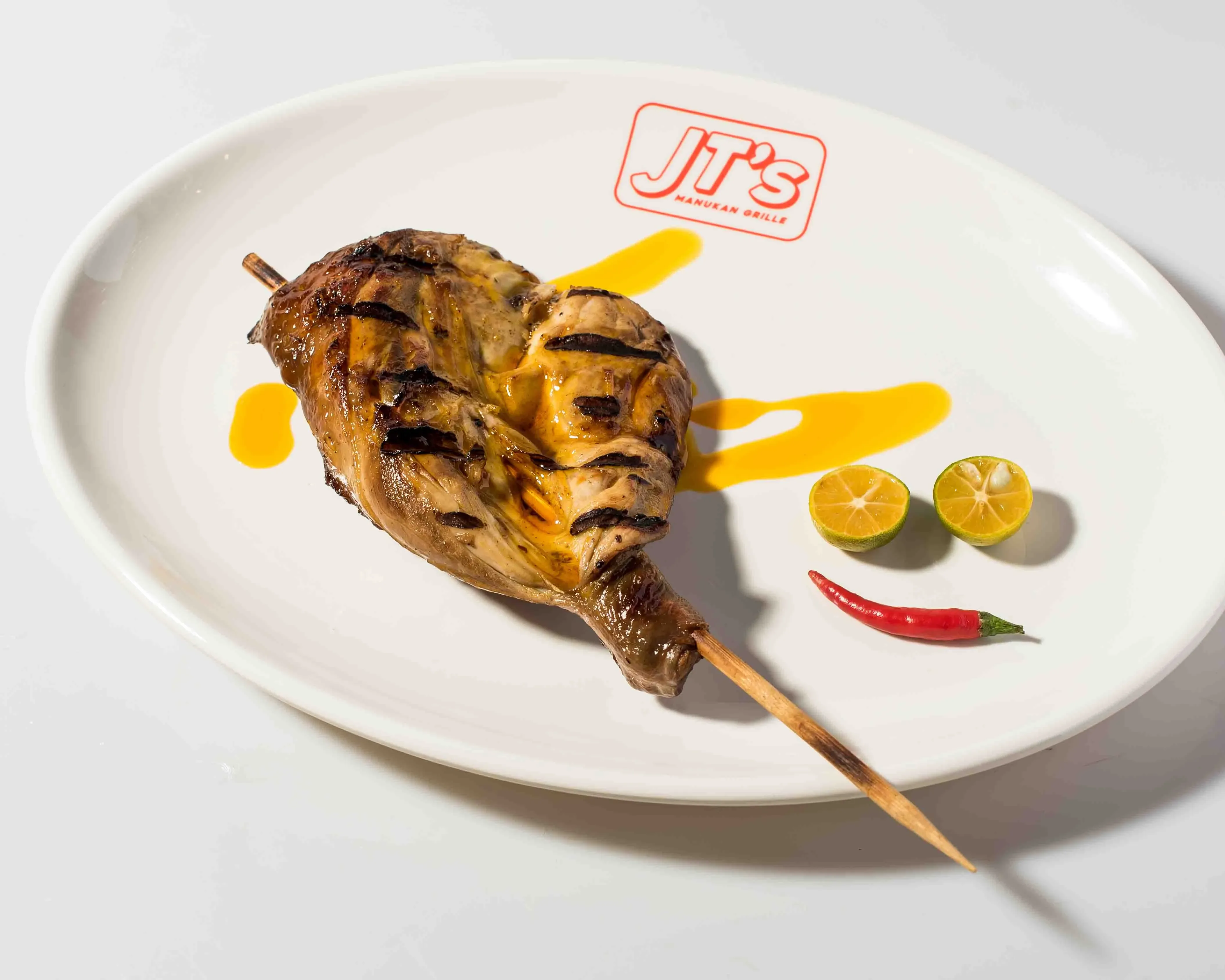 JT's Manukan Grille | Bacolod Inasal Restaurant & Catering | Joel Torre