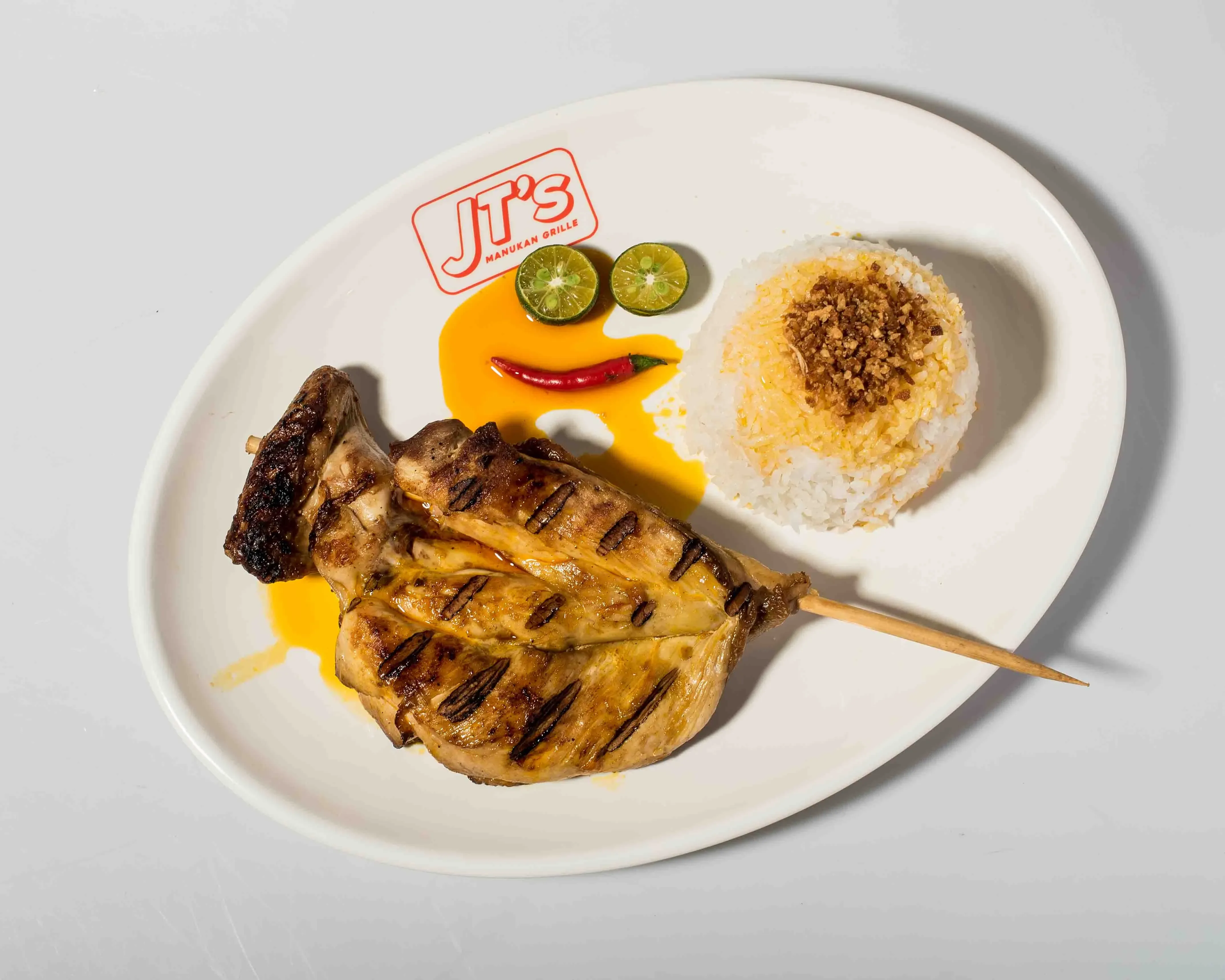 JT's Manukan Grille | Bacolod Inasal Restaurant & Catering | Joel Torre