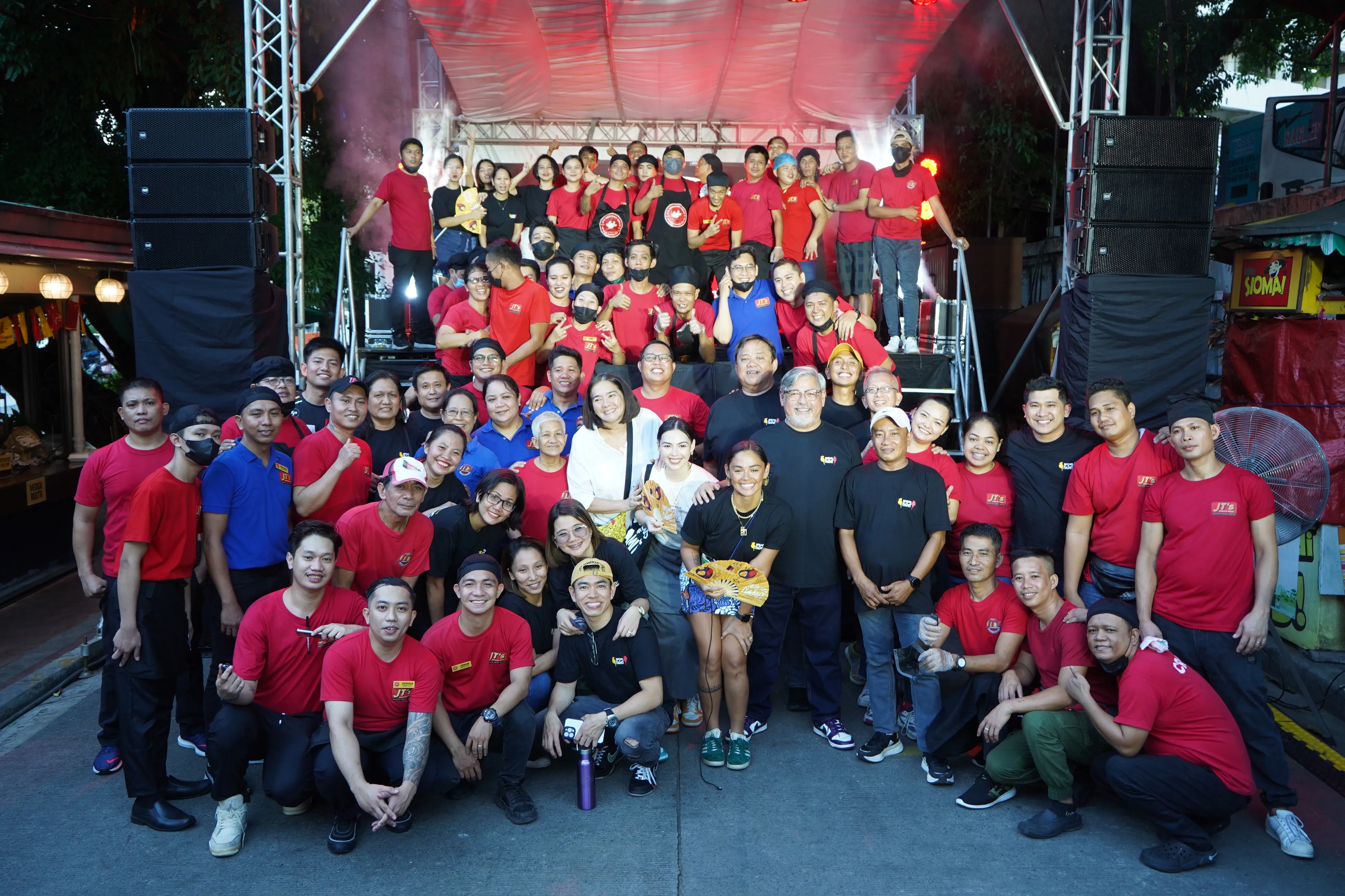 JT's Manukan Grille | Bacolod Inasal Restaurant & Catering | Joel Torre